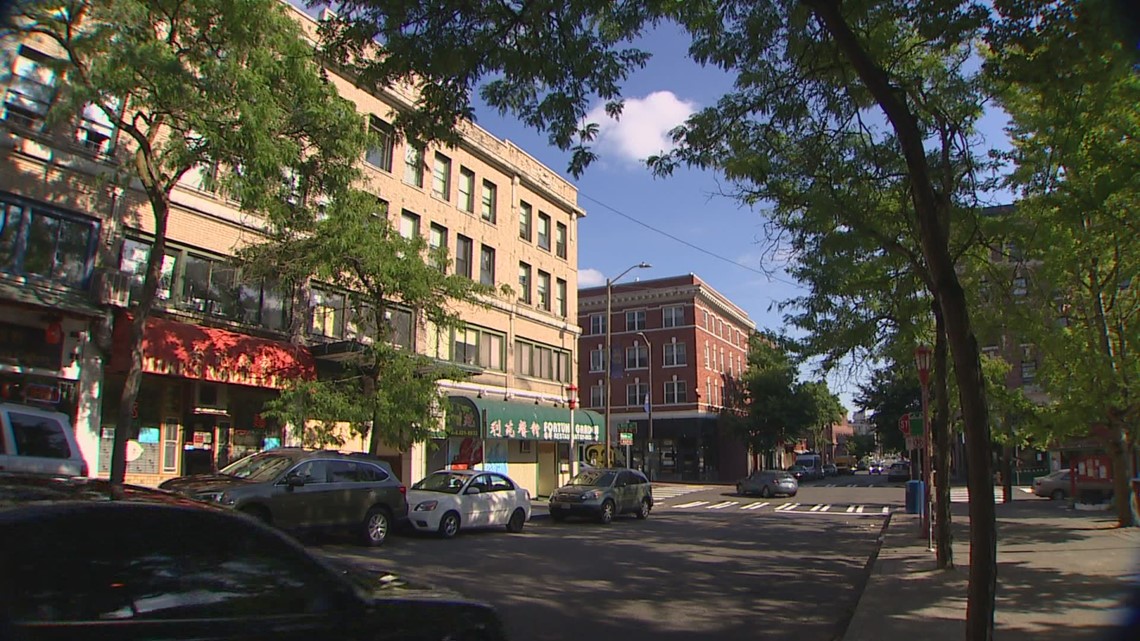 Seattle celebrating Chinatown-International District reopening this ...
