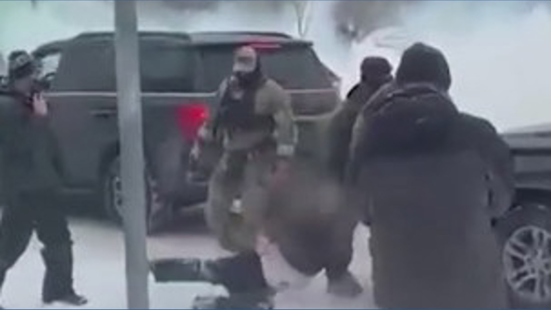 Court pauses order restraining ICE tactics | king5.com