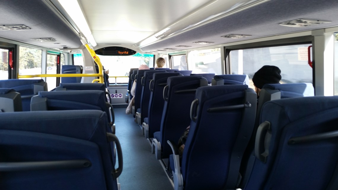 Sound Transit adding more double-decker buses | king5.com