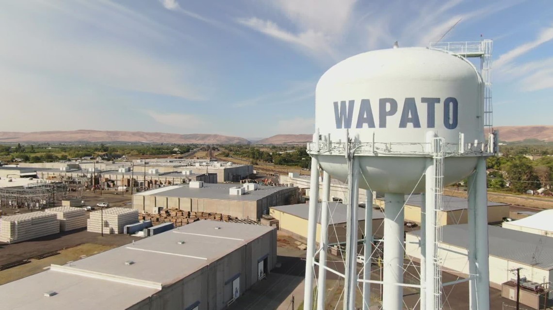 Hispanic Heritage Month: Wapato in Yakima Valley pushes forward | king5.com