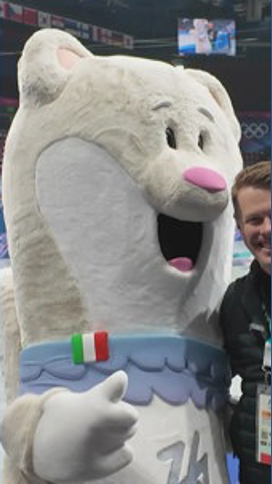 Meet the Olympics mascot, Tina | king5.com