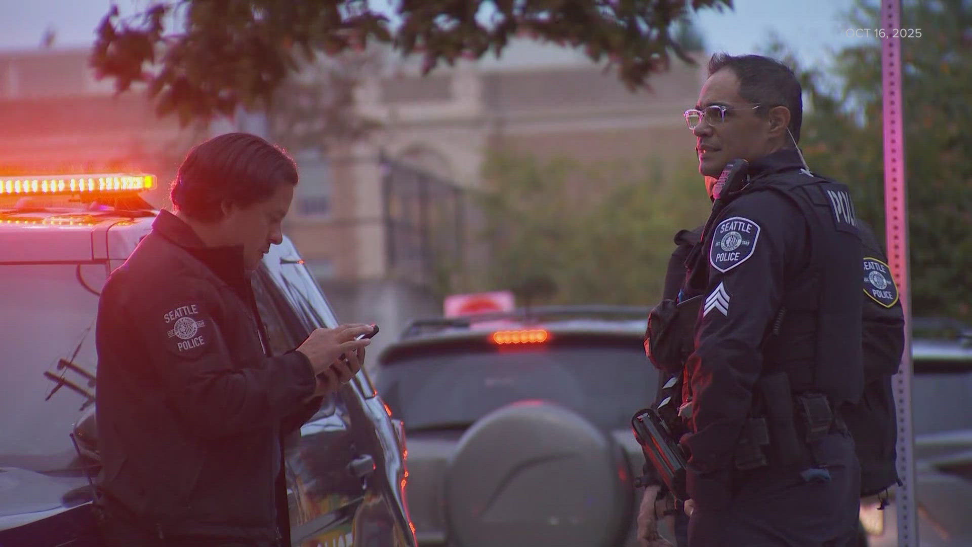 Mother accused of fatally stabbing 4-year-old in Seattle | king5.com