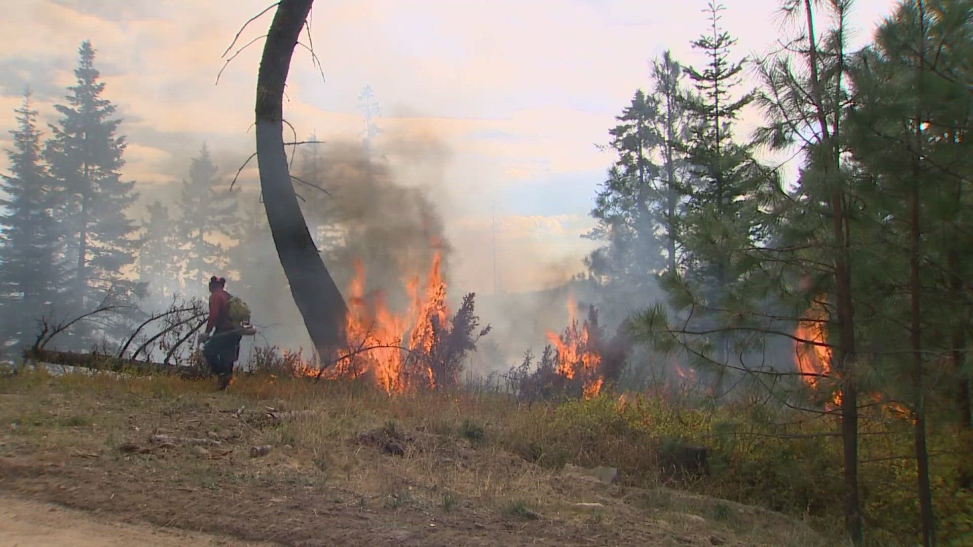 Northwest Wildfires | Seattle, Washington | king5.com