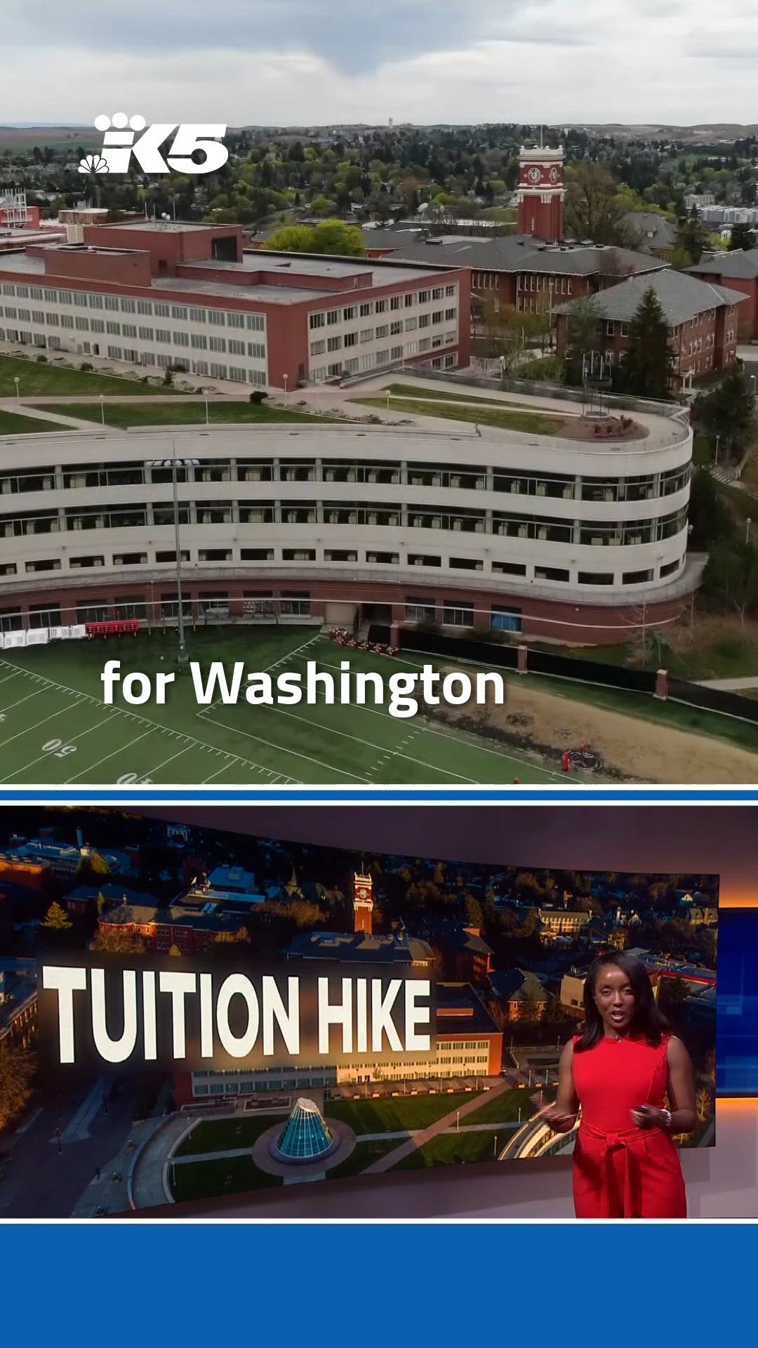 Tuition rising for Washington State University students | king5.com