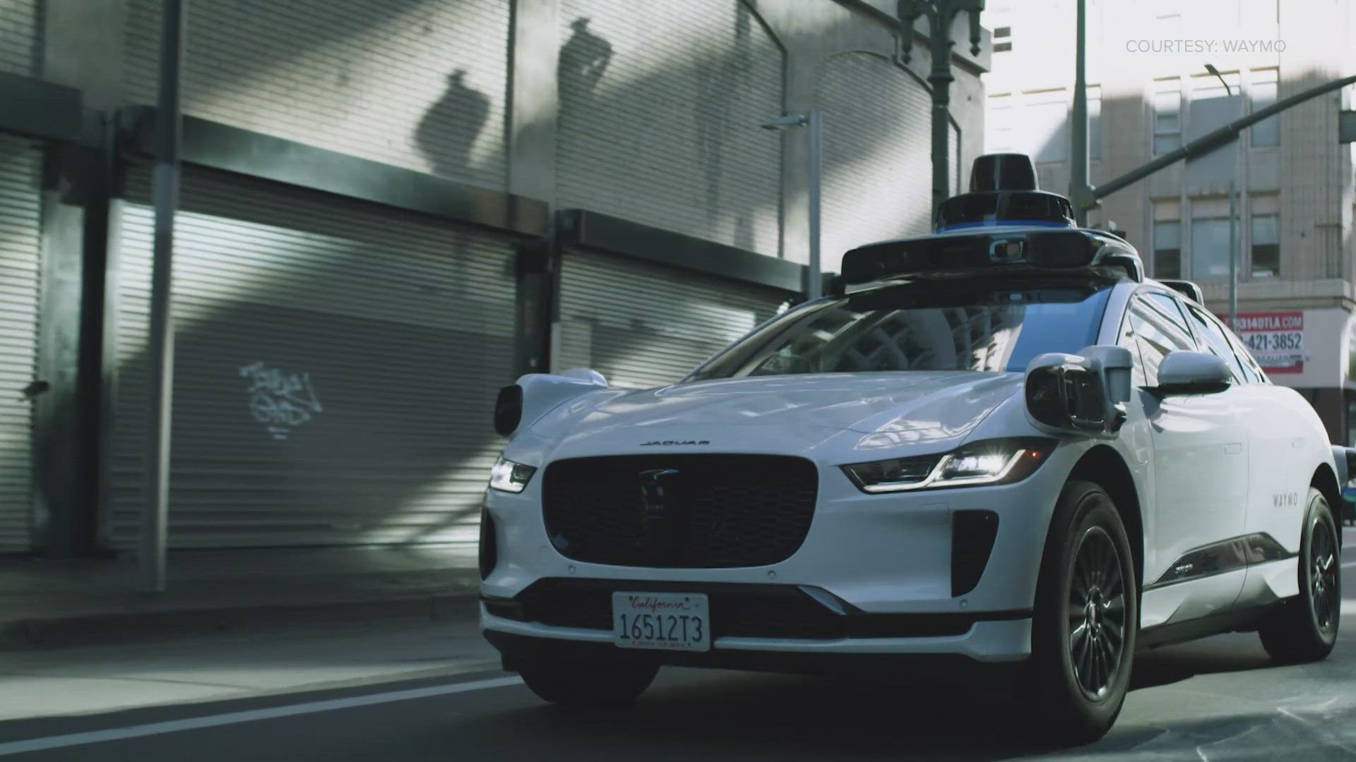 Waymo expands self-driving vehicle service to Seattle | king5.com