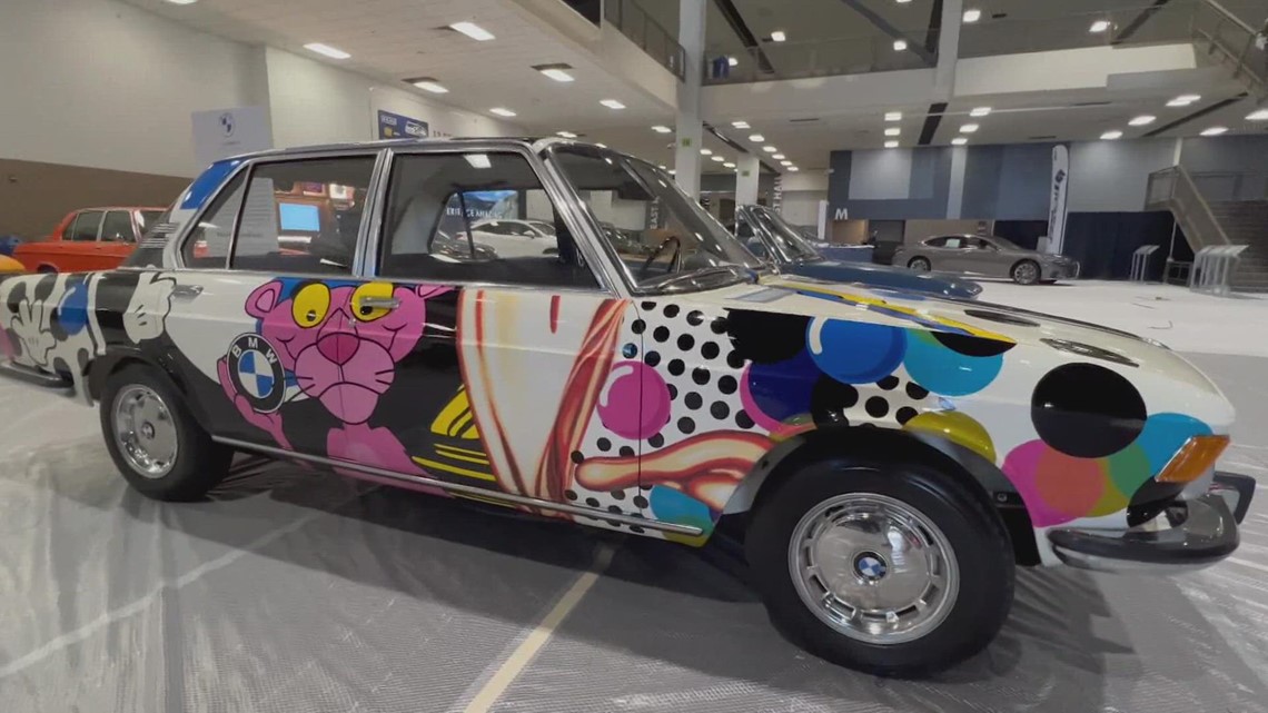 Seattle International Auto Show kicks off Thursday | king5.com