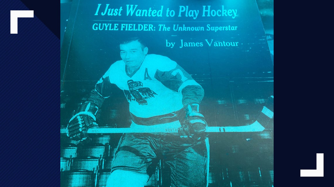 With the NHL coming to Seattle, the 'Unknown Superstar' of Seattle ...