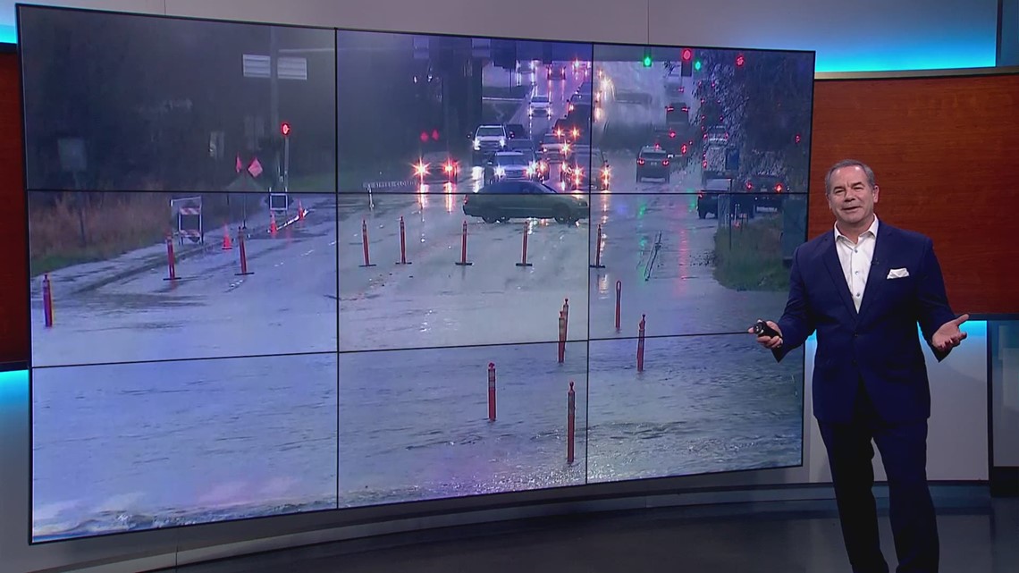 How Paul Silvi would improve golf broadcasts | king5.com