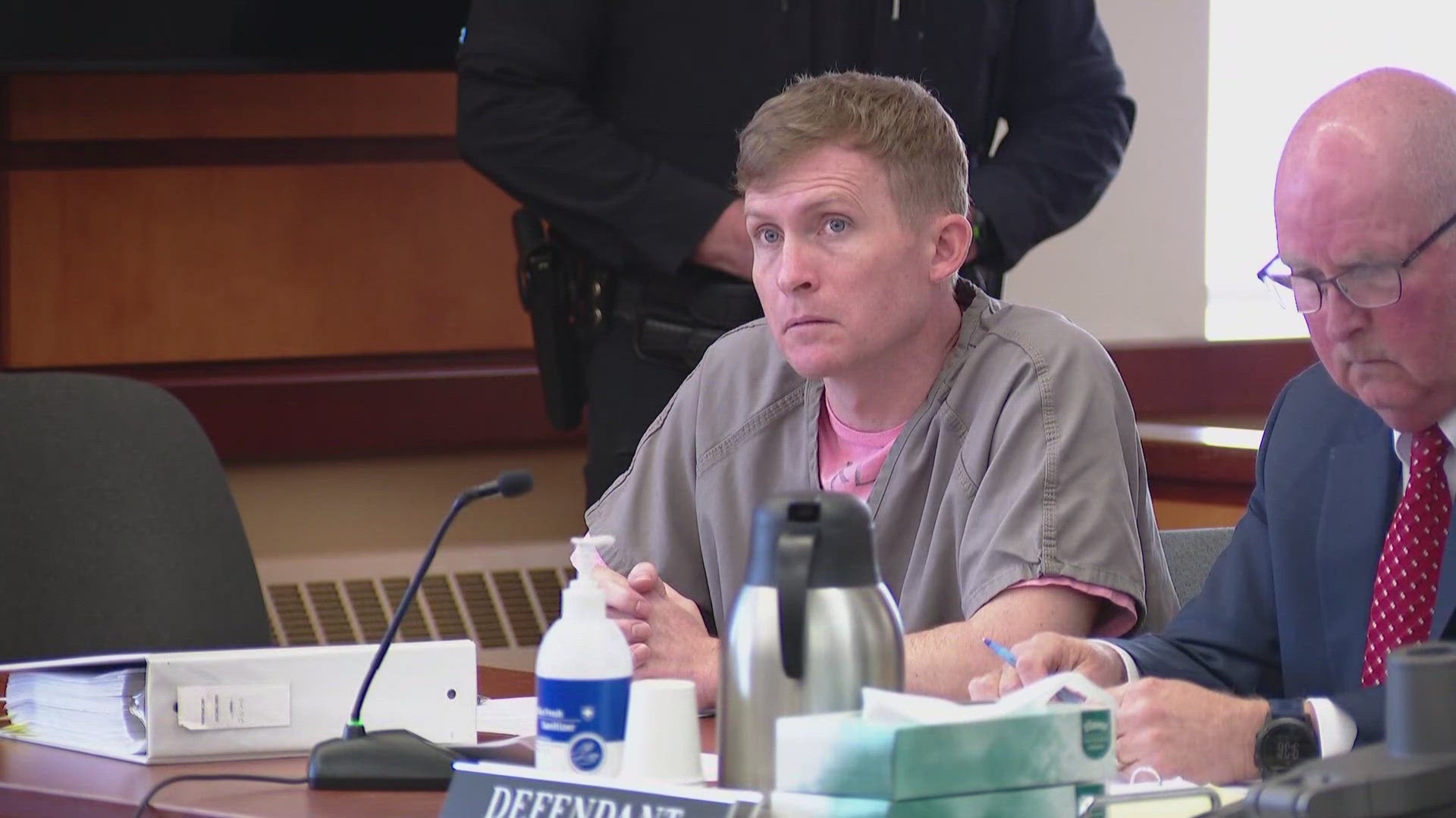 Former basketball coach sentenced to 40 years in prison | king5.com