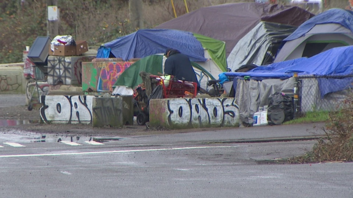 Seattle City Council votes on mayor's encampment measures | king5.com