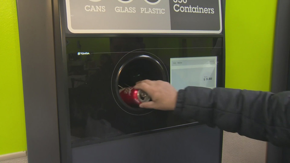 Bottle bill backers hope 10-cent fee refund will boost recycling in ...