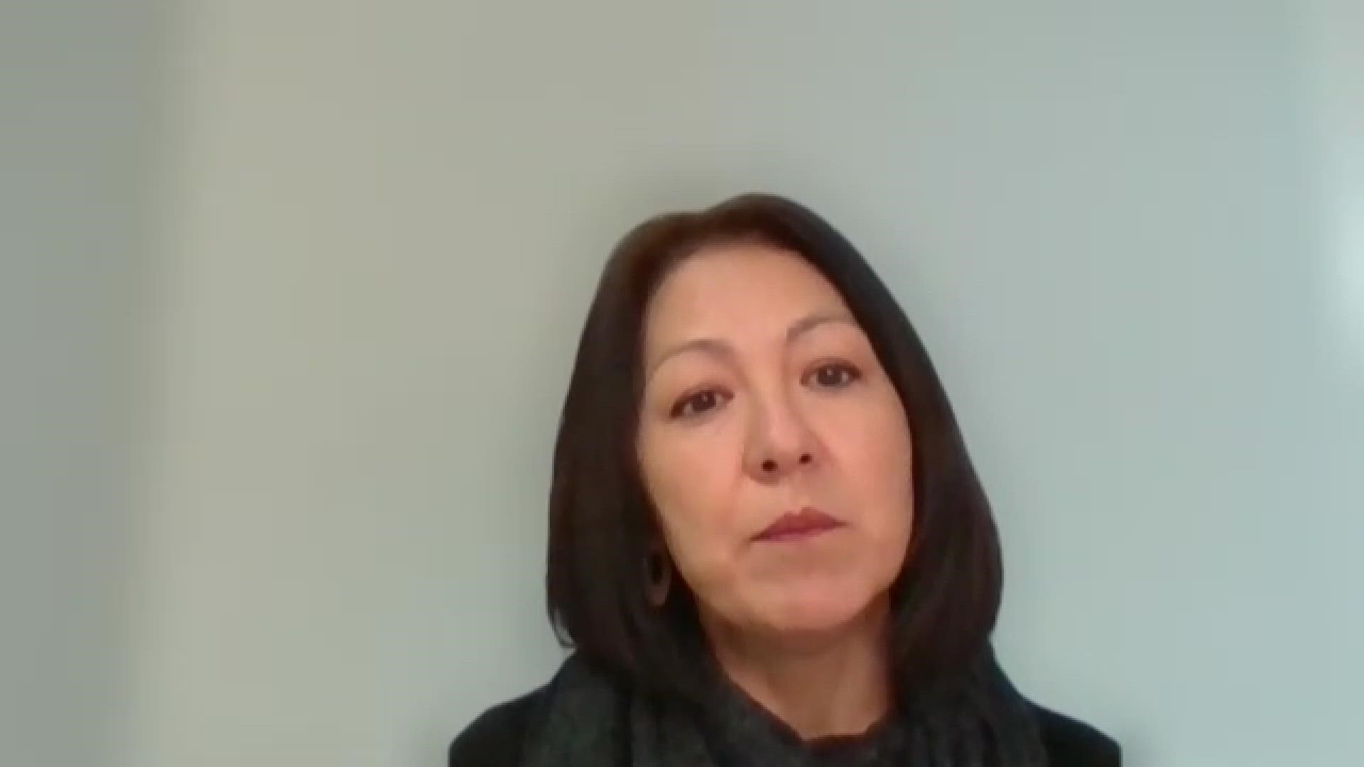 Hear from Leesa Manion, candidate for King County prosecutor | king5.com