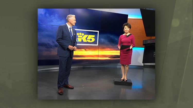 Team Evening wishes Lori Matsukawa a heartfelt goodbye | king5.com