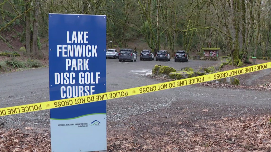 Kent police investigate homicide in East Hill area | king5.com