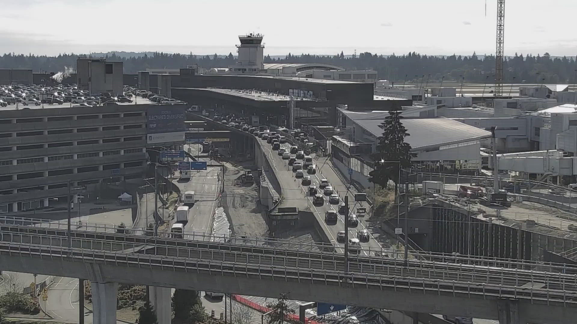Alaska Airlines introduces self-driving wheelchair pilot program at SEA ...