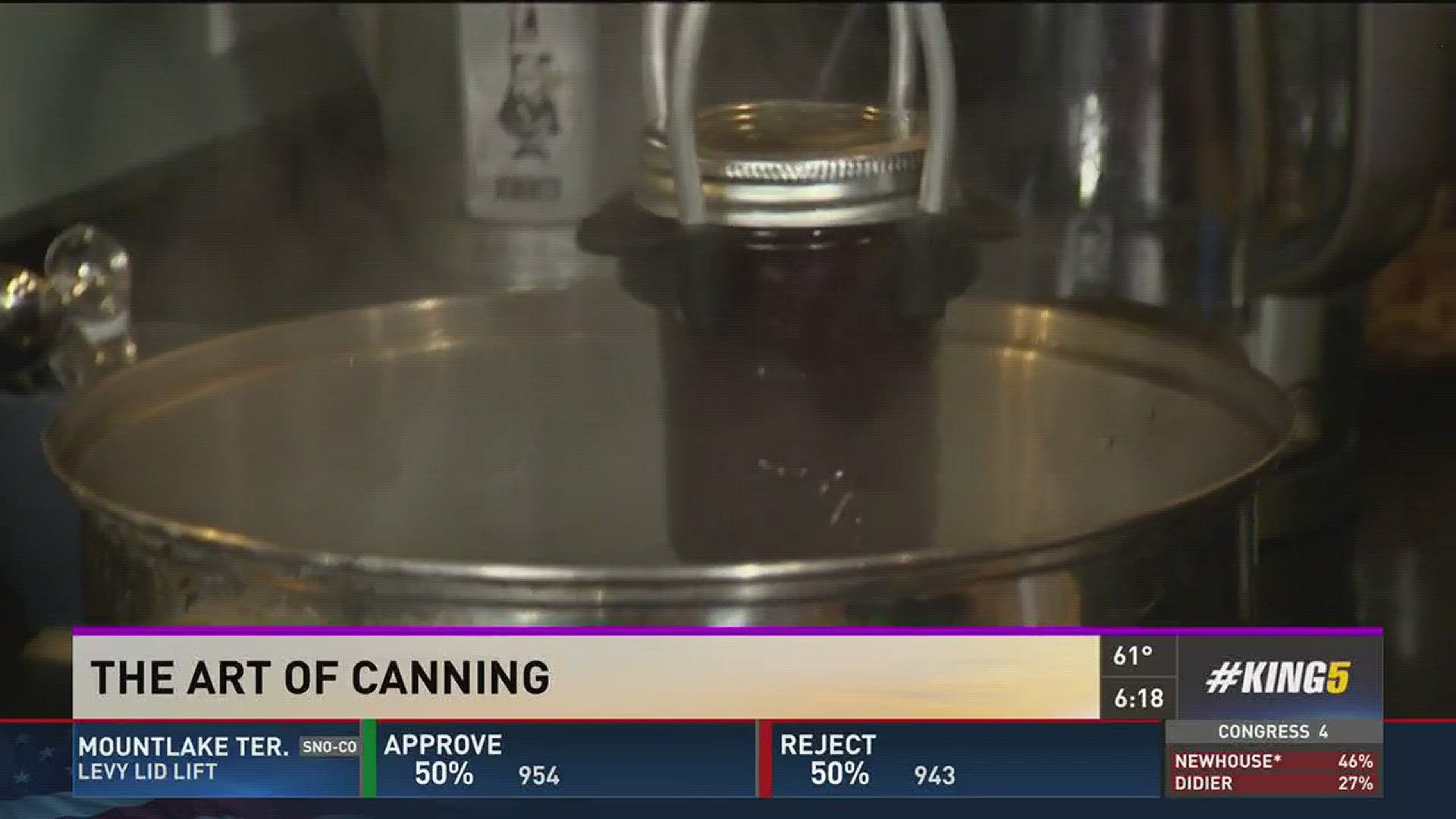 Water-bath canning cheat sheet | king5.com
