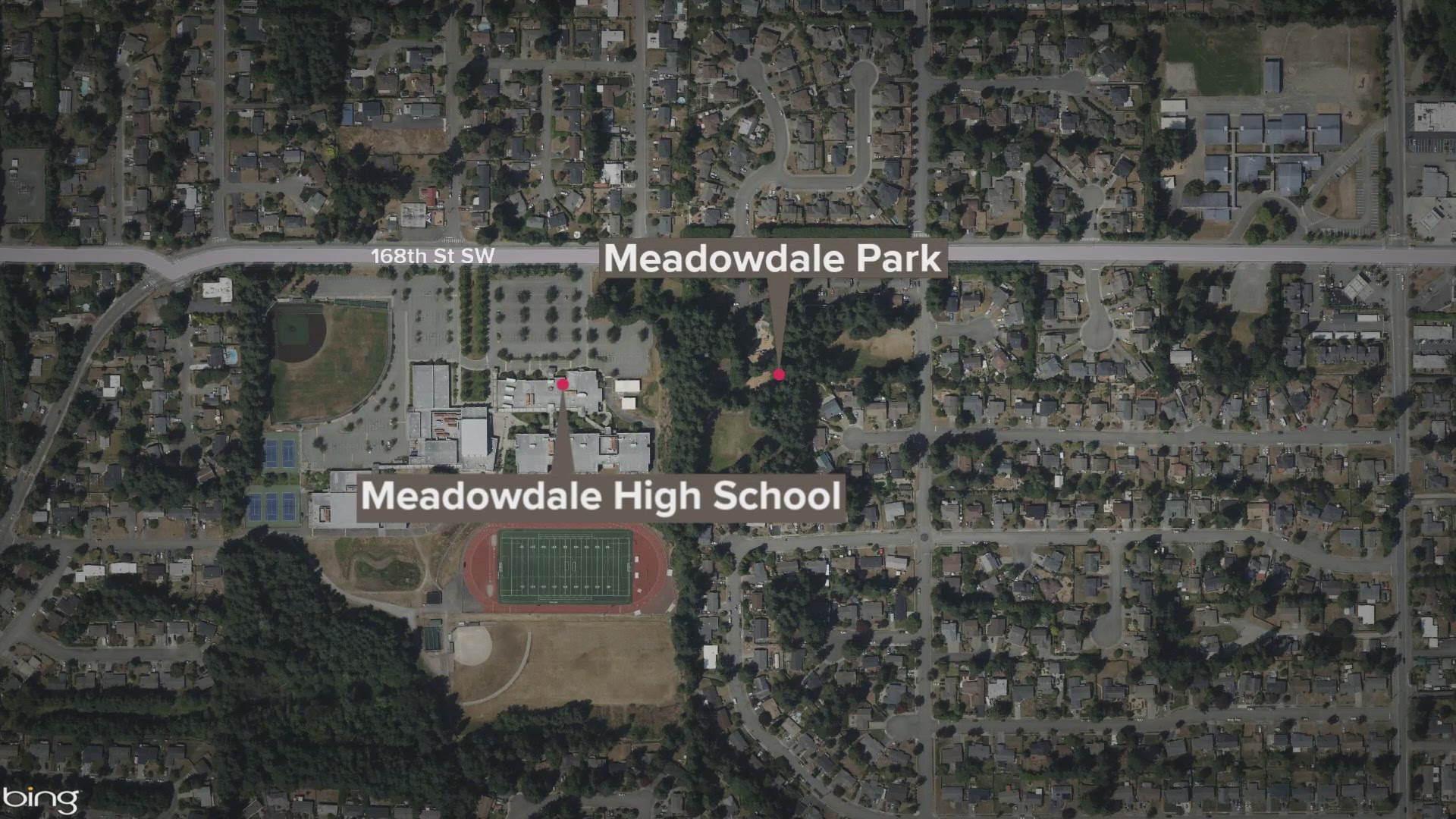 2 Meadowdale HS students involved in shooting, district says | king5.com