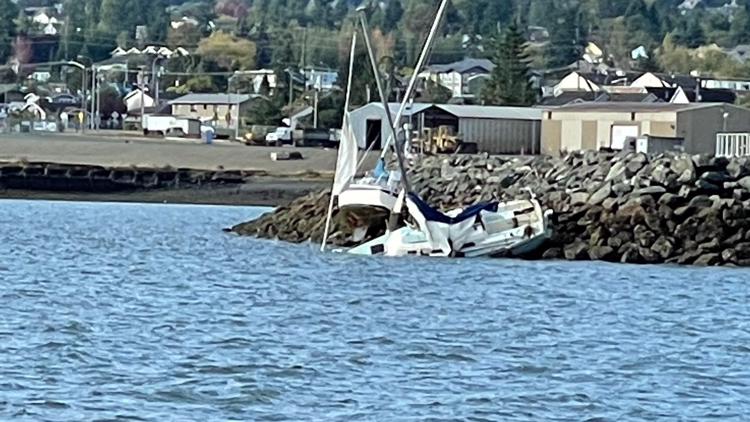 Western Washington storms cause power outages | Check your area | king5.com