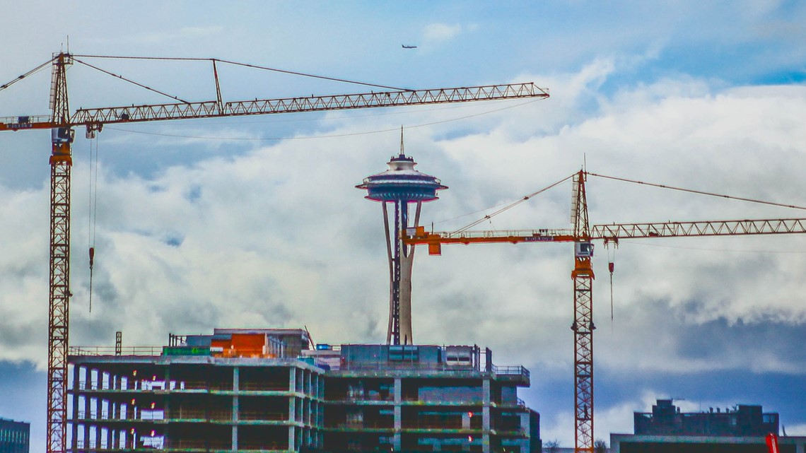 Breaking down the data surrounding Seattle rent, gentrification, and ...