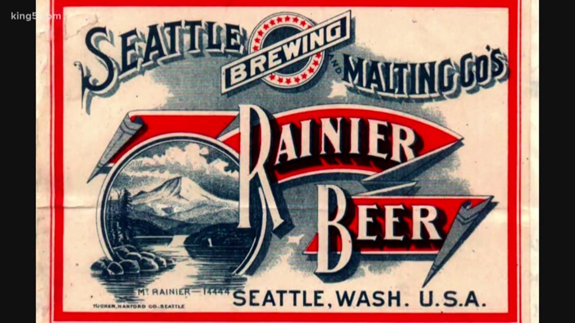 The history of Rainier Brewing Company | king5.com