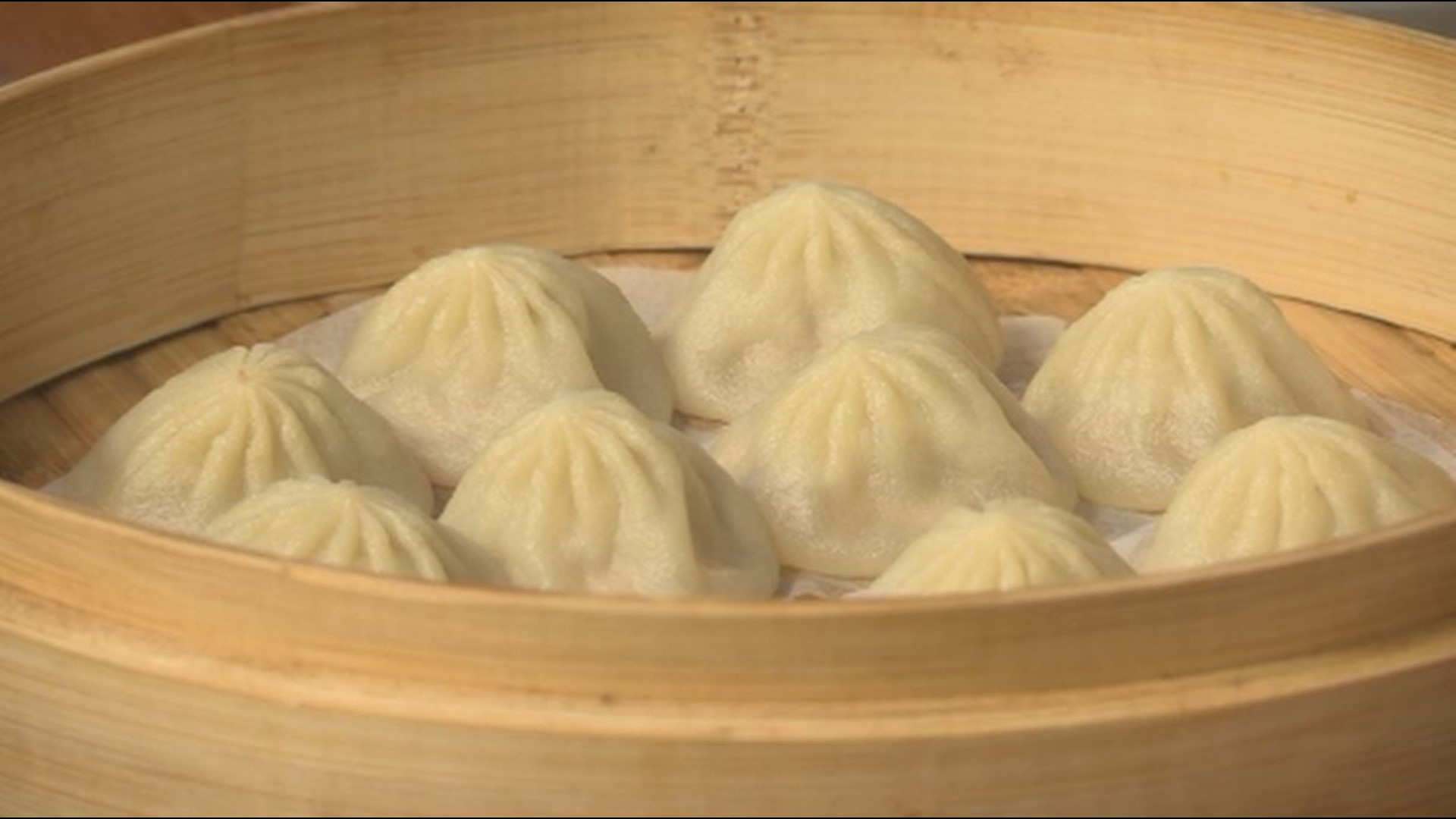 Dumpling heaven at Seattle's newest Dough Zone | king5.com