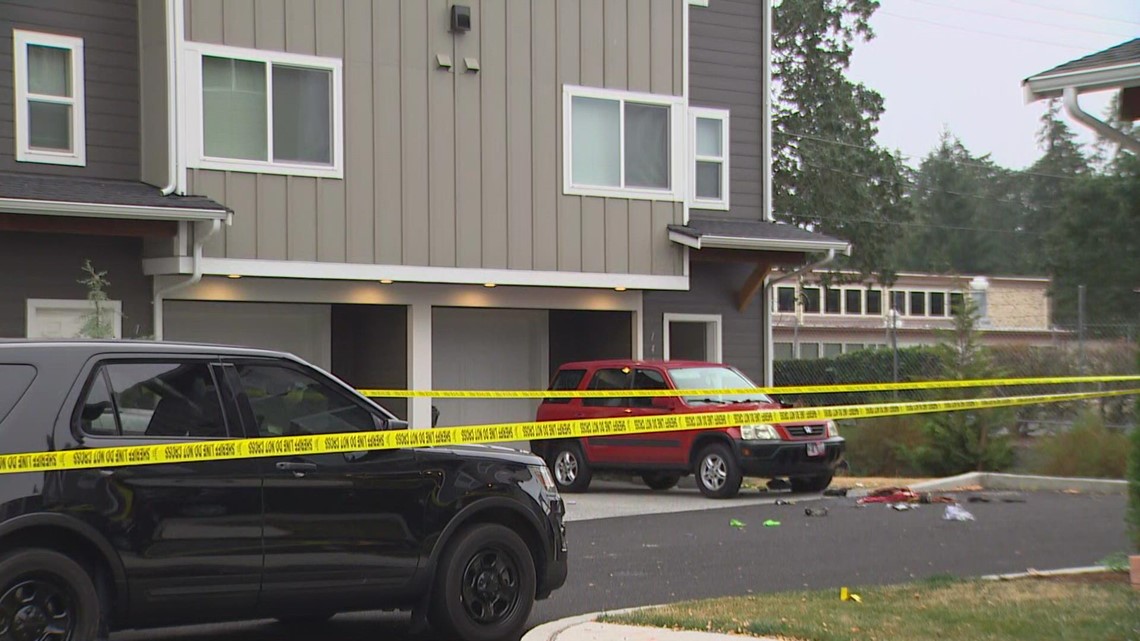 1 shot after Parkland homeowner opens fire on suspected burglars ...