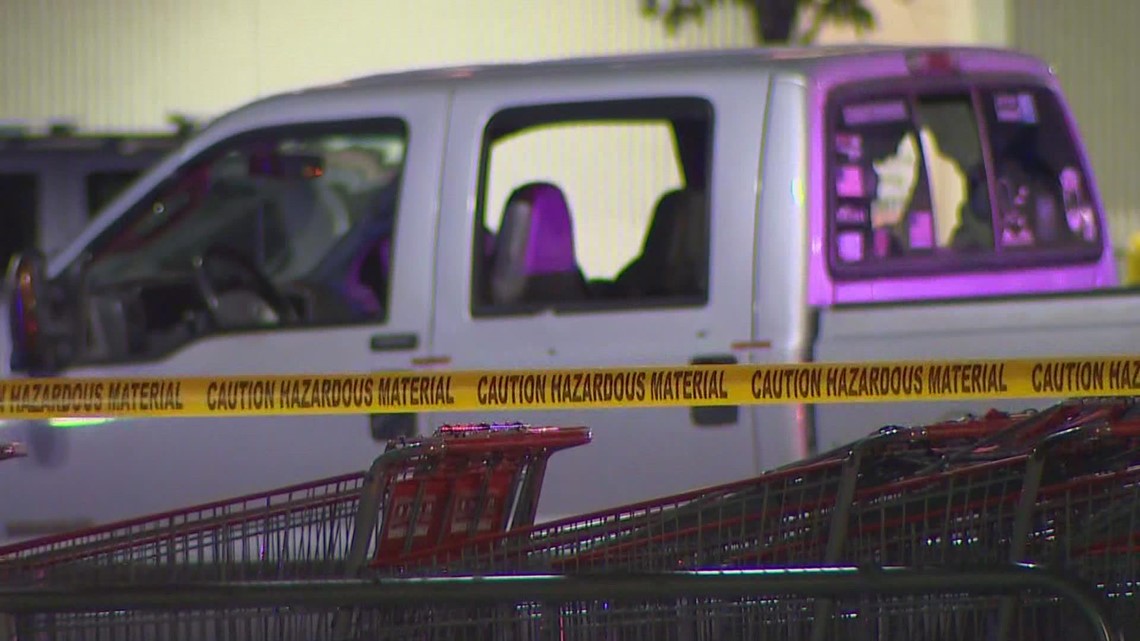 Man Shoots Suspected Thief In Federal Way