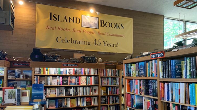 Mercer Island is a slice of island life close to the big city of ...