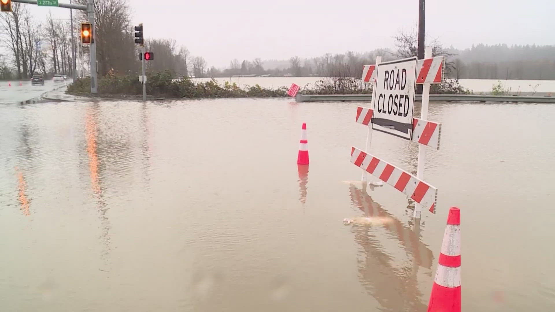 These are the rivers that are flooding right now in western Washington ...