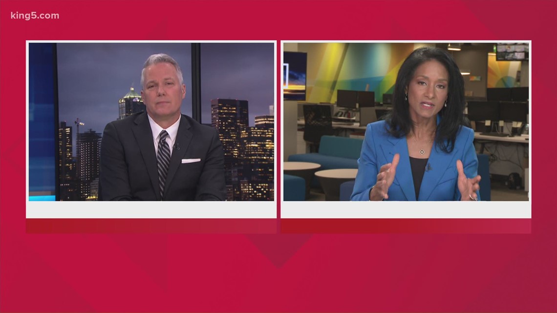 Race lessons: Friendship offers KING 5 anchors new perspectives | king5.com