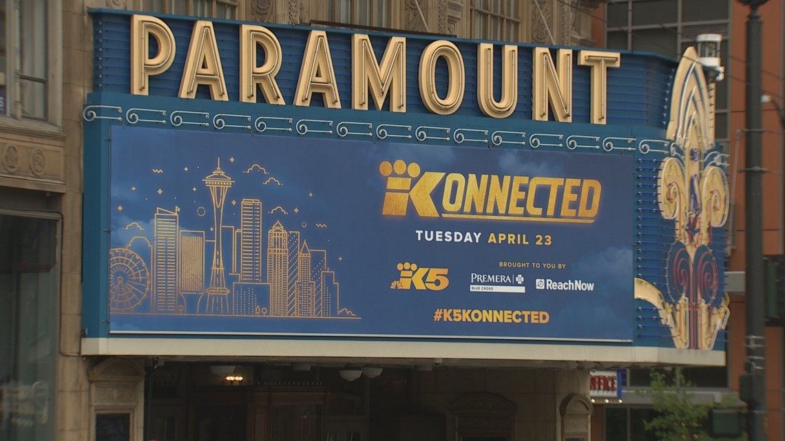 KING 5 Konnected is the Party with a Purpose | king5.com