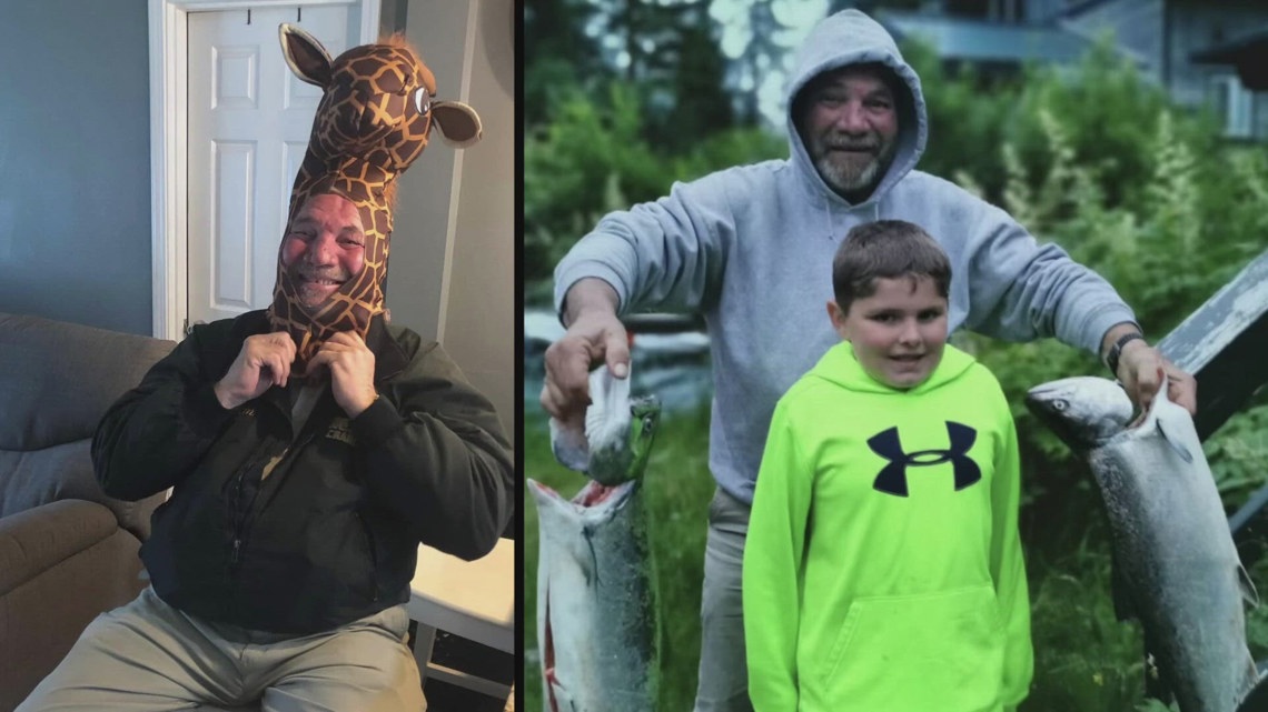 Renton family urges end to impaired driving after tragedy | king5.com