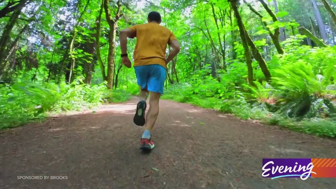 Run local in shoes made by this Seattle company | king5.com