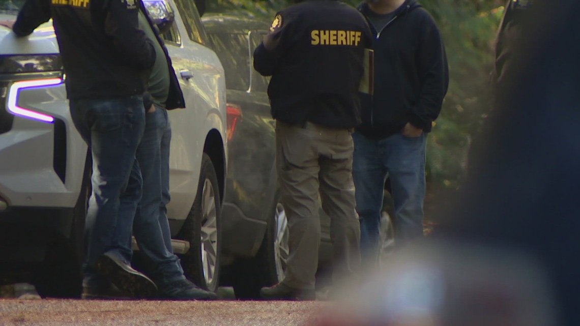 Defense attorneys in Fall City quintuple homicide spend day at crime ...