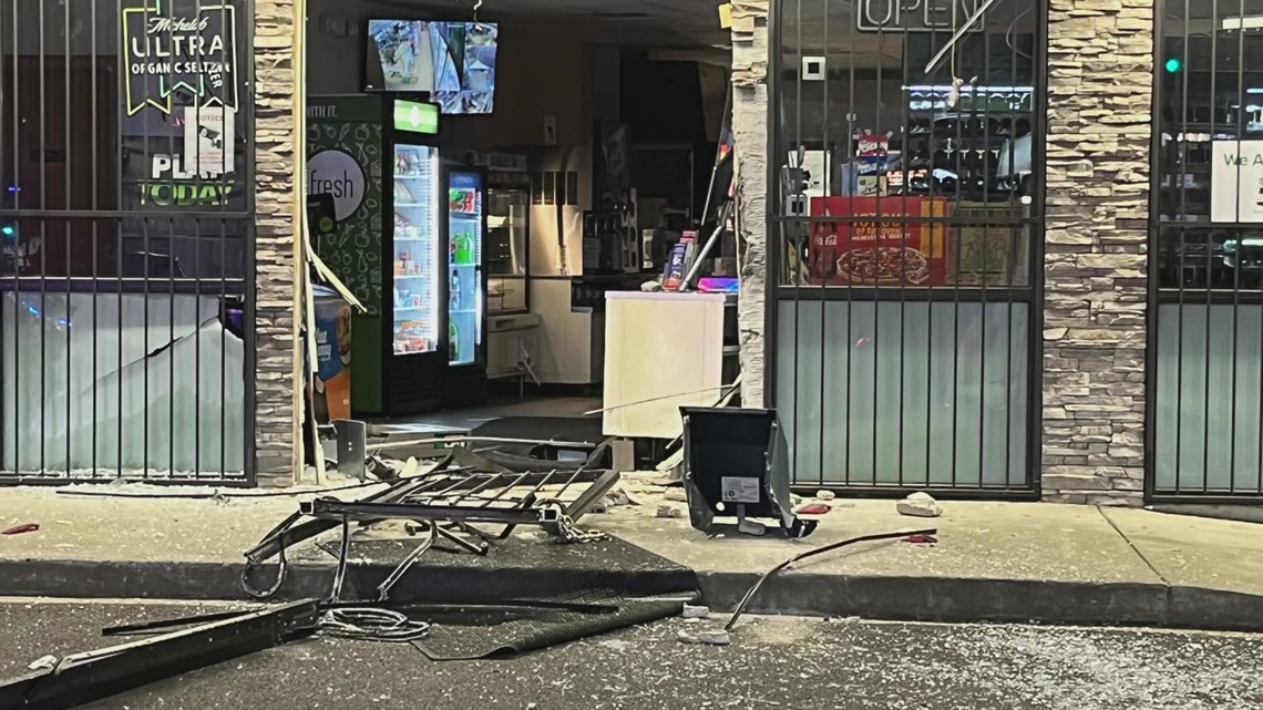 Police investigate ATM theft at south Seattle gas station | king5.com
