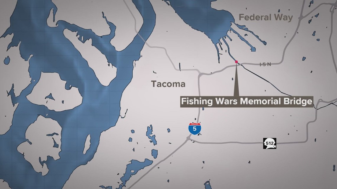 Federal agency recommends closure of Fishing Wars Memorial Bridge ...