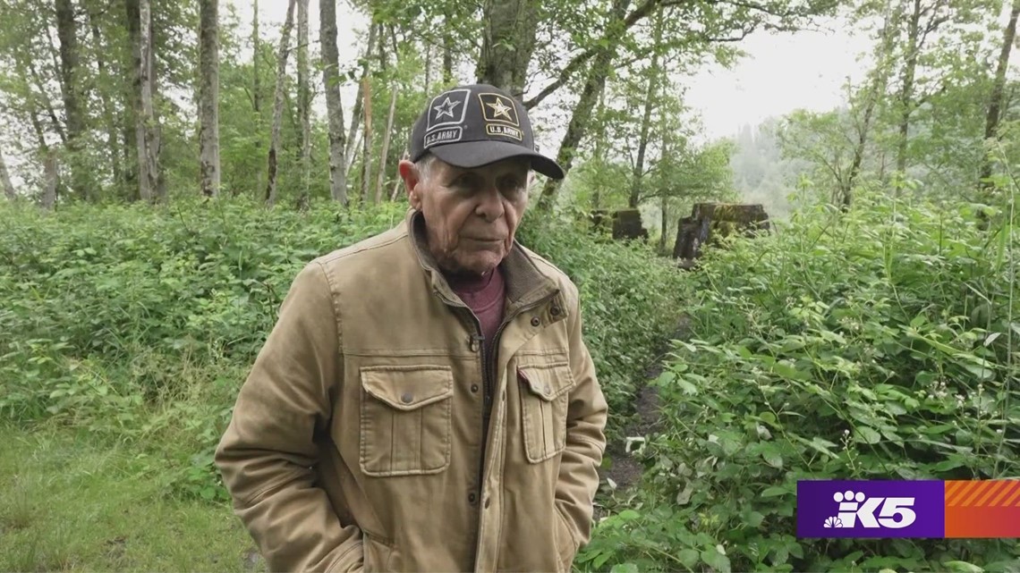 Listen to the whispers of the past in Franklin | king5.com