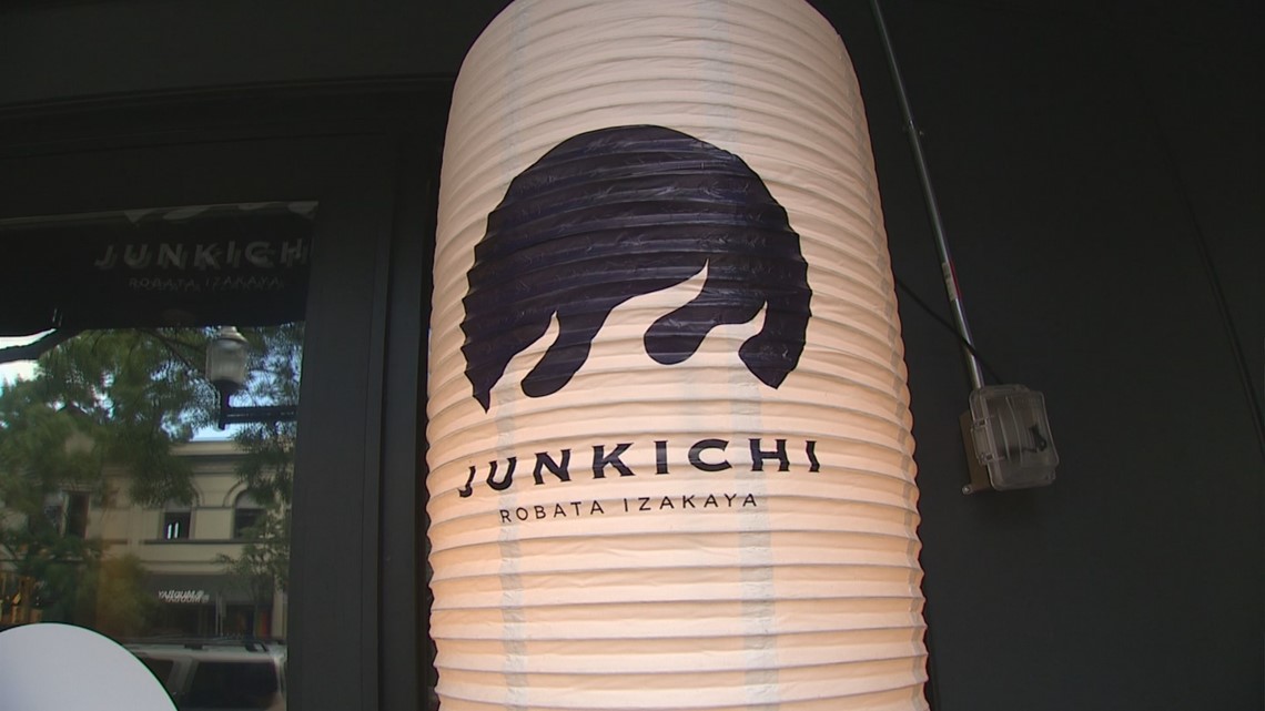 Capitol Hill's Junkichi Robata Izakaya is a Japanese grill with ...