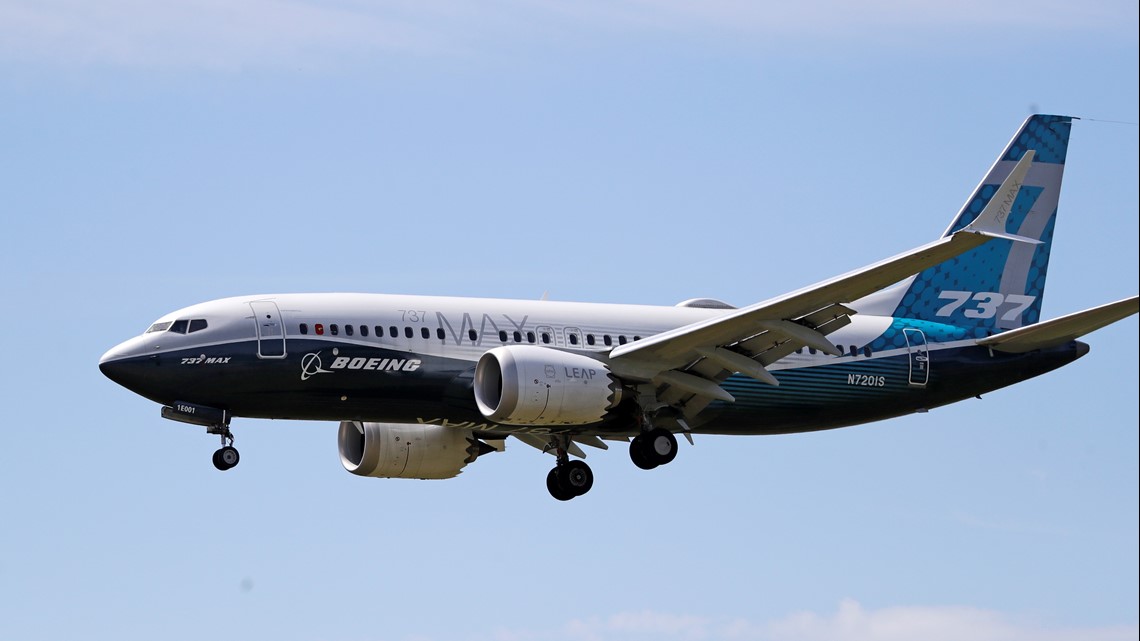 Boeing 737 Max pilot training set for multinational review as European ...