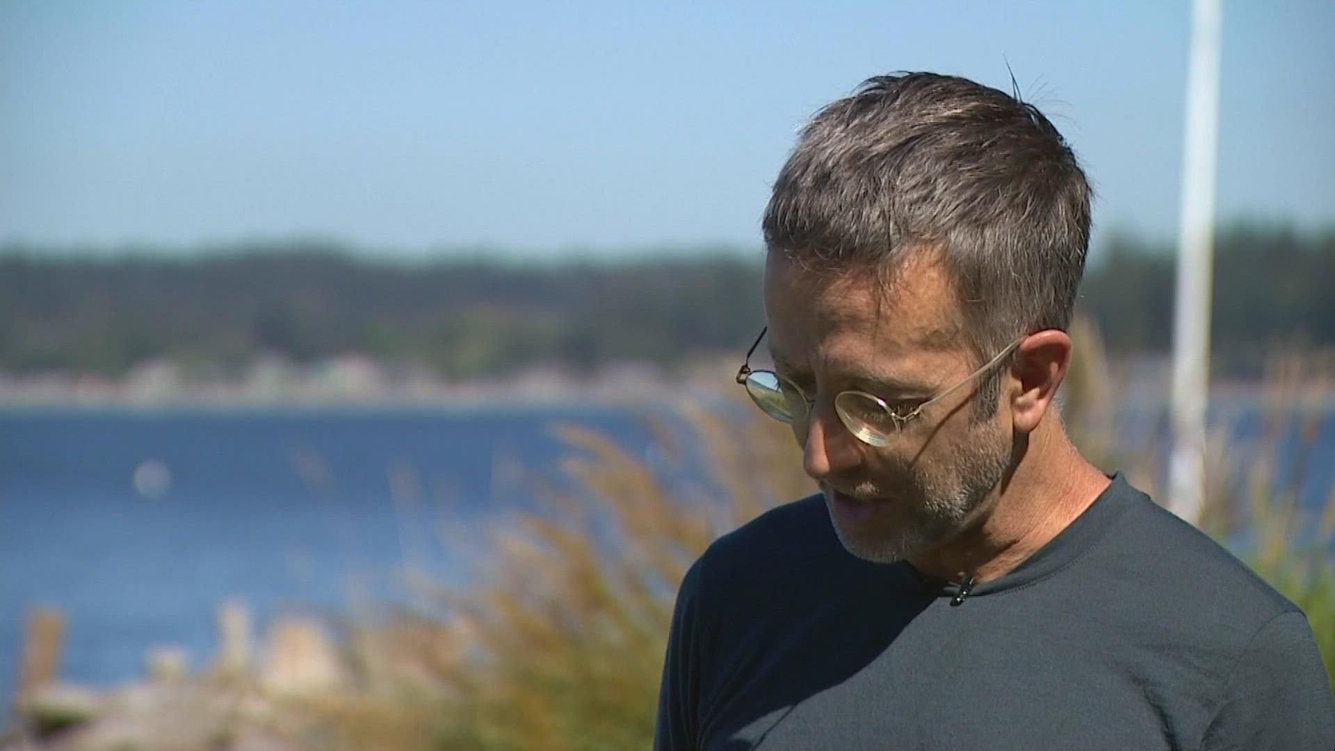 ‘You don’t think it’s going to be you:’ Witness to plane crash ...