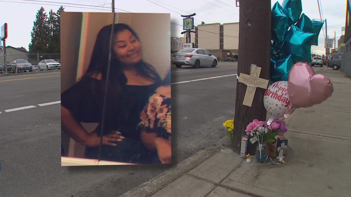 Forklift driver accused of causing fatal crash held on bail | king5.com