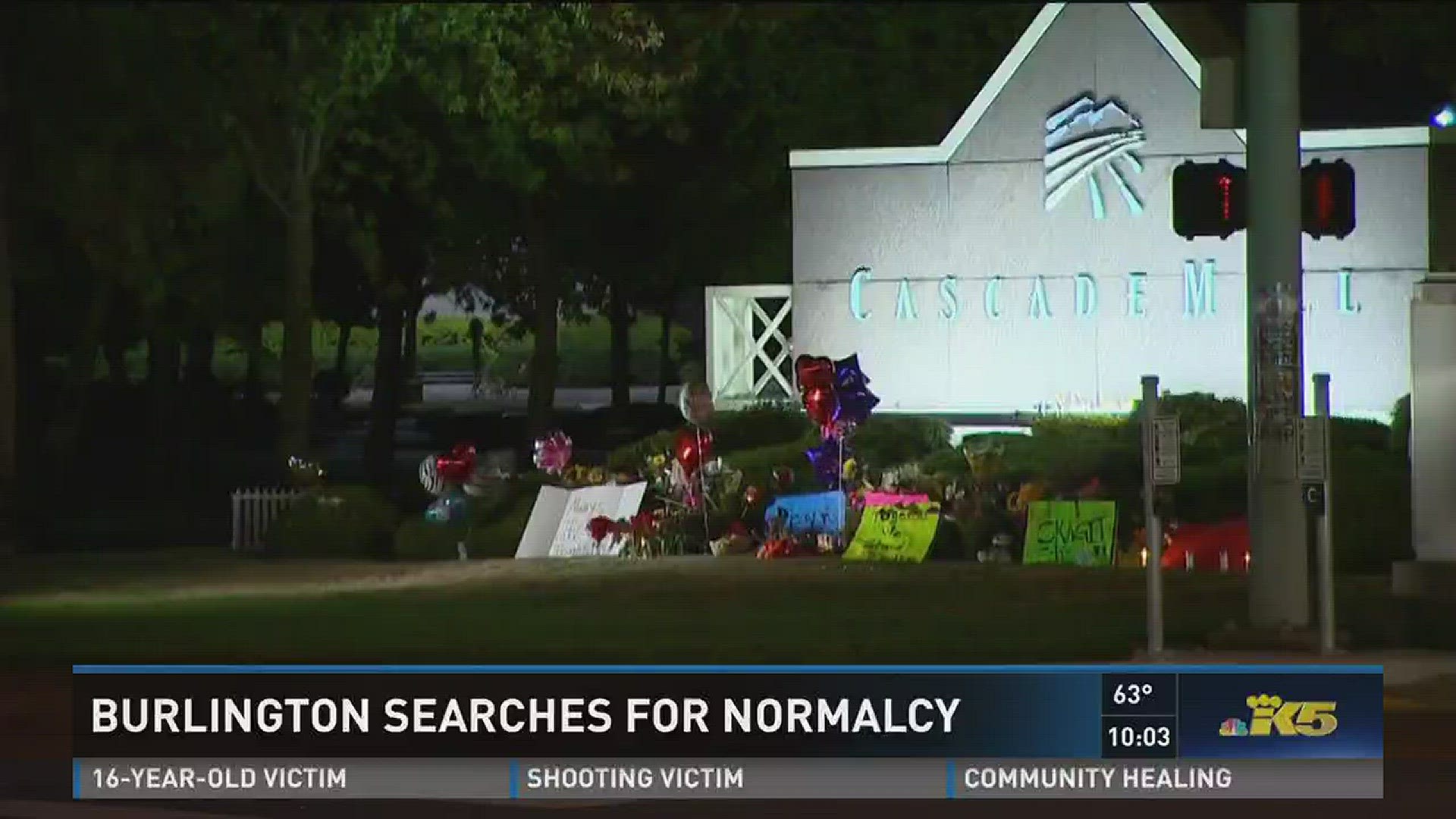 Cascade Mall to reopen Monday as shooting suspect appears in court ...