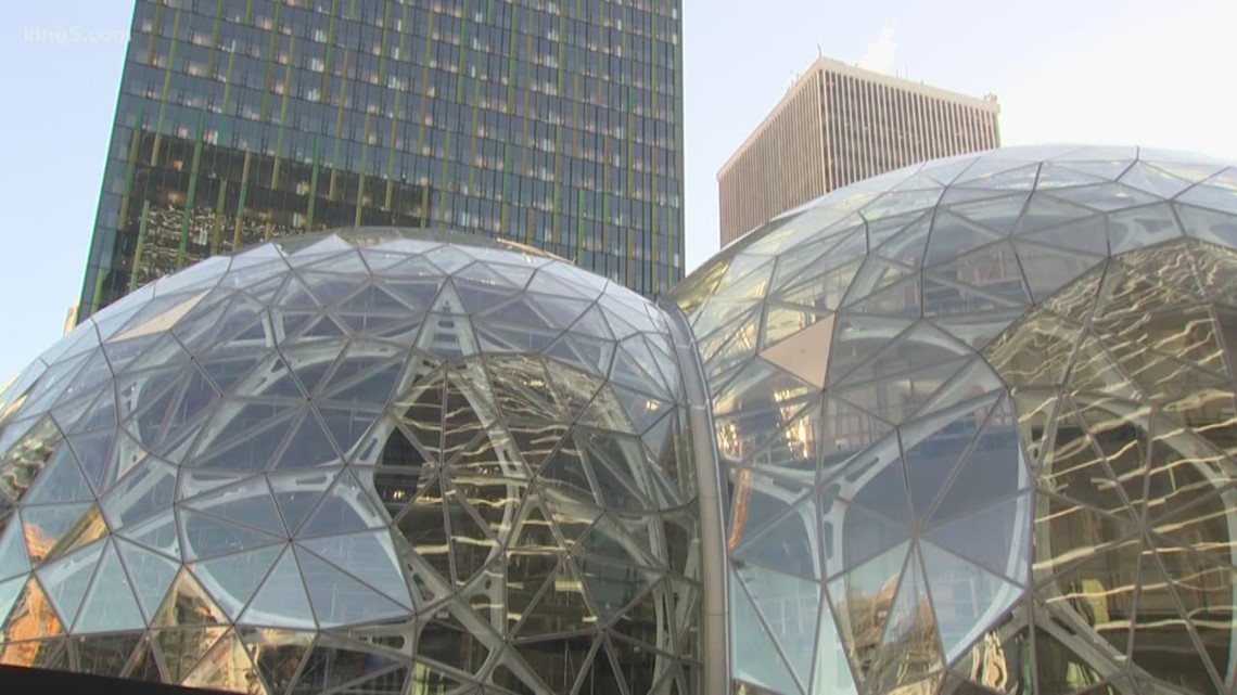 Seattle tech industry grows as Facebook celebrates new office in South ...