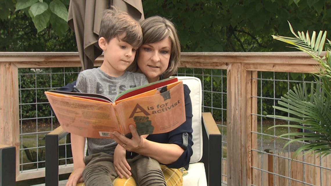 How and when to talk to children about race and racism | king5.com