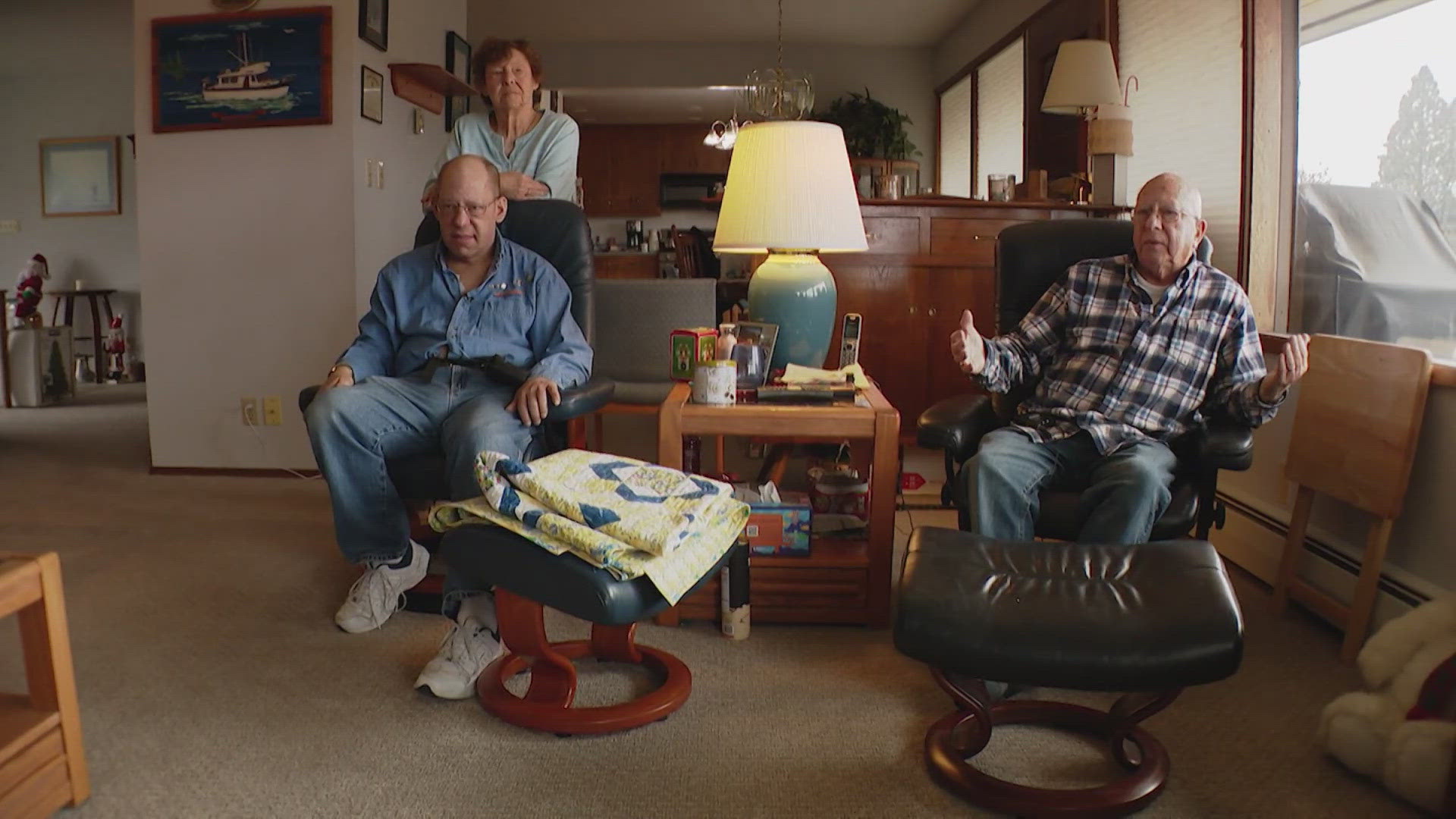 Aging parents seek stable care for disabled children | king5.com
