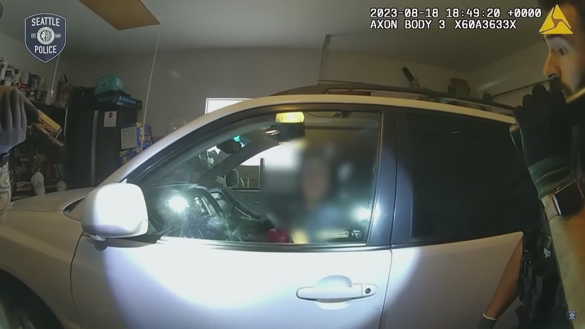 Man Allegedly Breaks Into Home Drinks Gasoline While Resisting