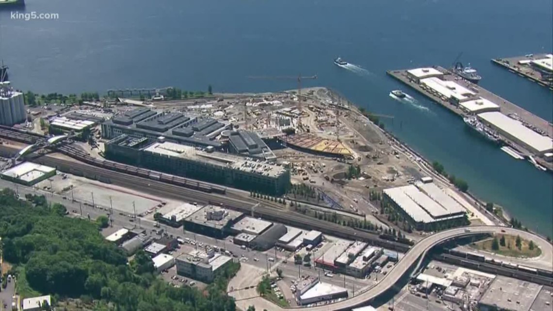 Expedia cuts 500 jobs at new Seattle HQ and 12% of overall workforce ...