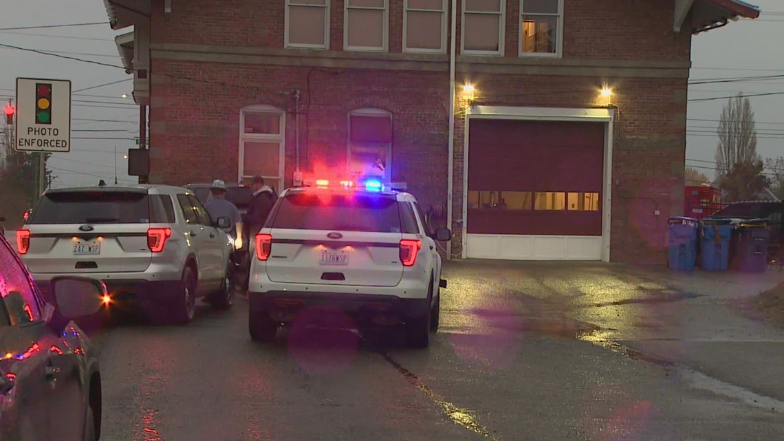 Tacoma man sentenced to 11 years for 2022 road rage shooting on I-5 ...