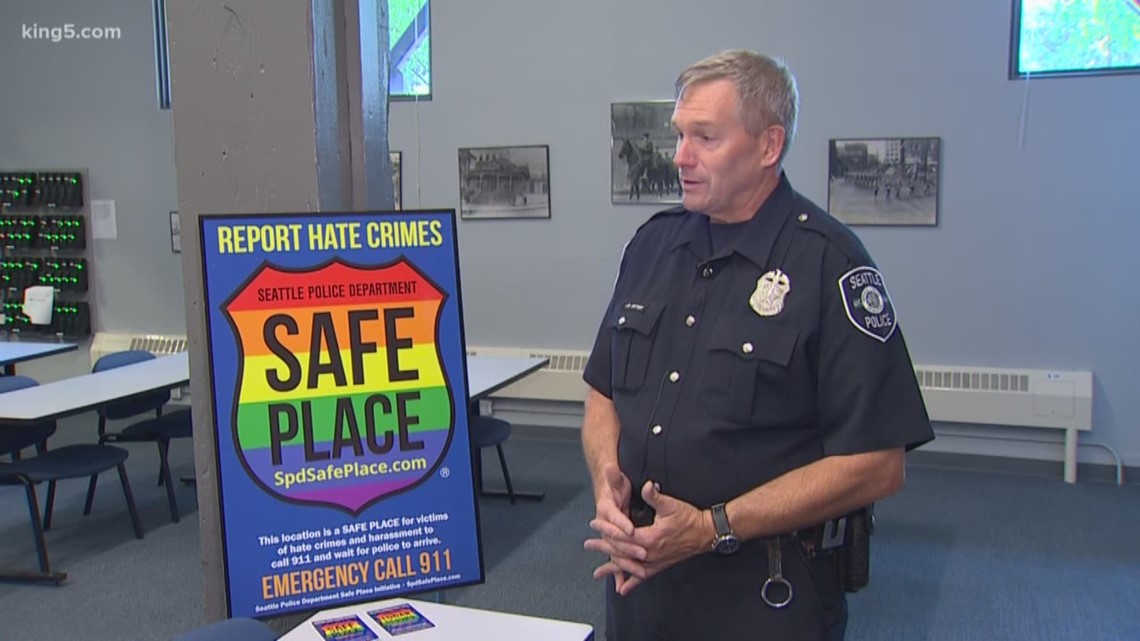 Longtime Seattle Police officer Jim Ritter to retire | king5.com