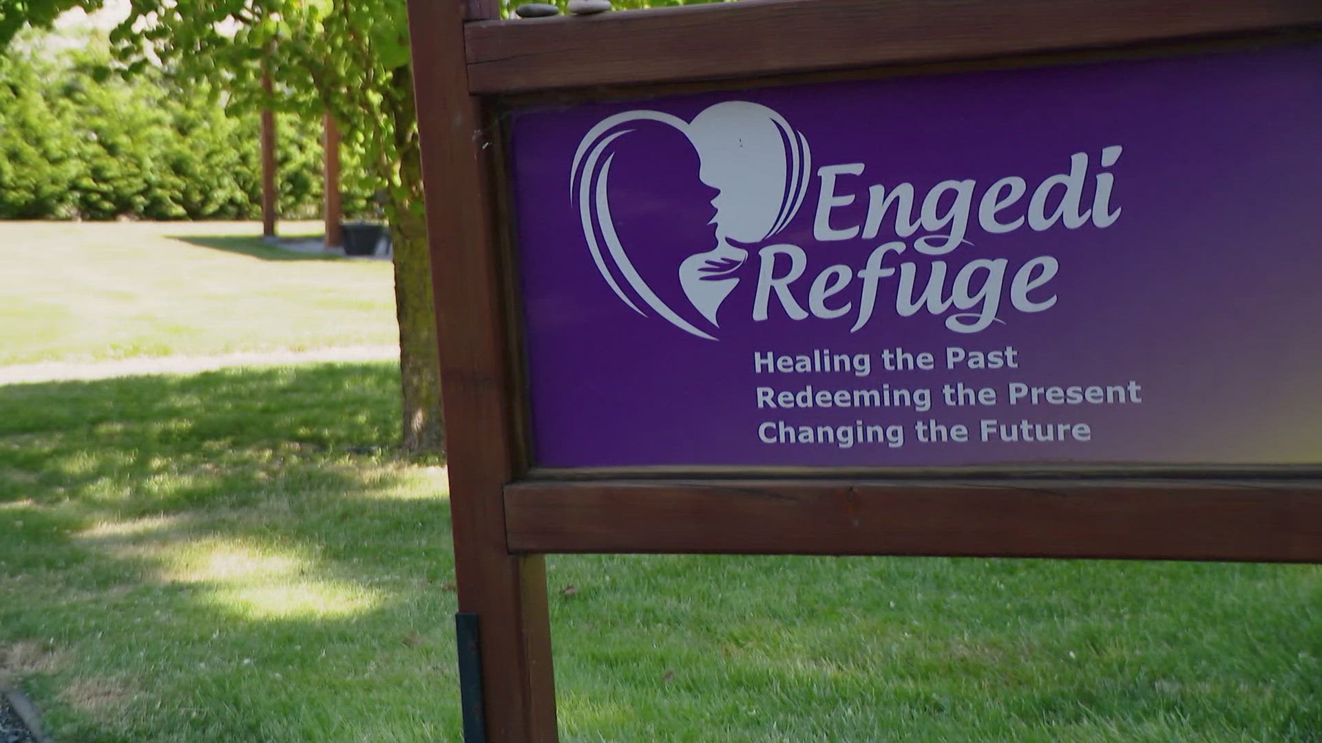 Refuge Gives Support To Sex Trade Survivors In Washington